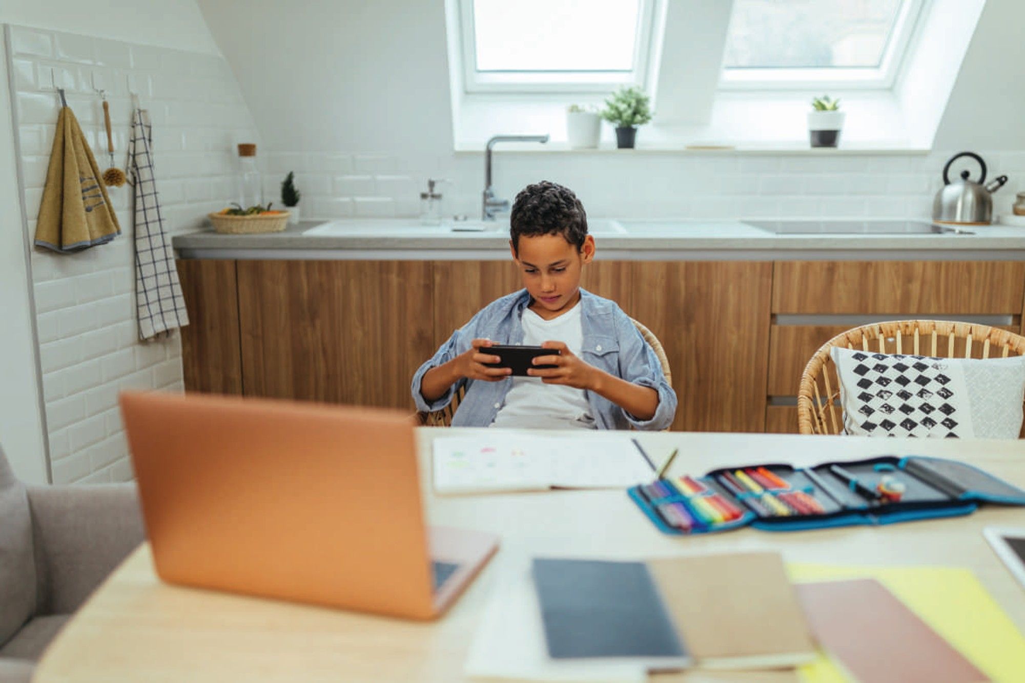 Managing Screen Time For Children Strategies For A Balanced Lifestyle