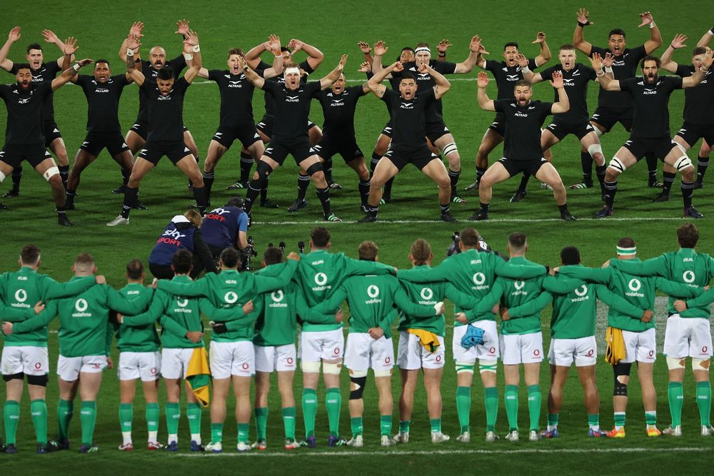 Five things 'dented' All Blacks must fix on South Africa tour