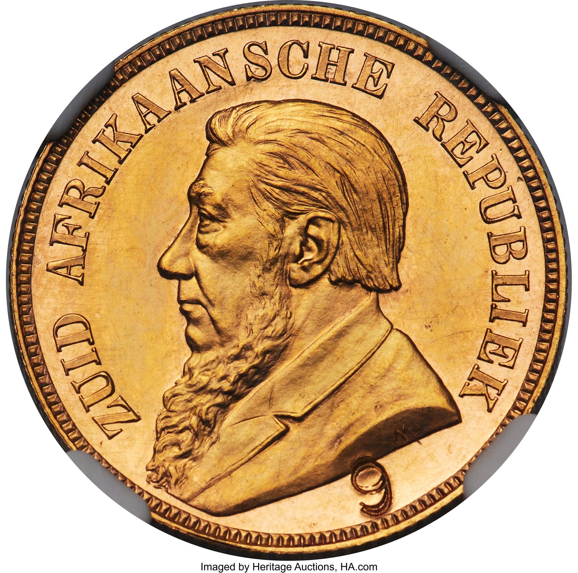 The rising value of rare SA coins: A look at the Single ‘9’ Kruger Pond