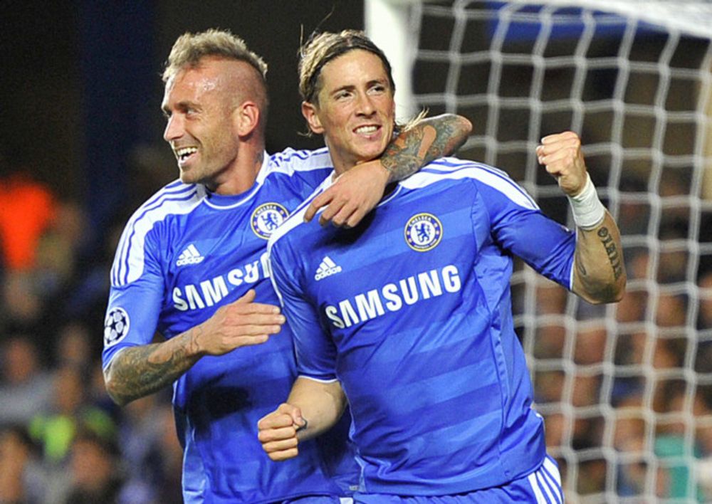 Torres could miss Euro2012 - Del Bosque