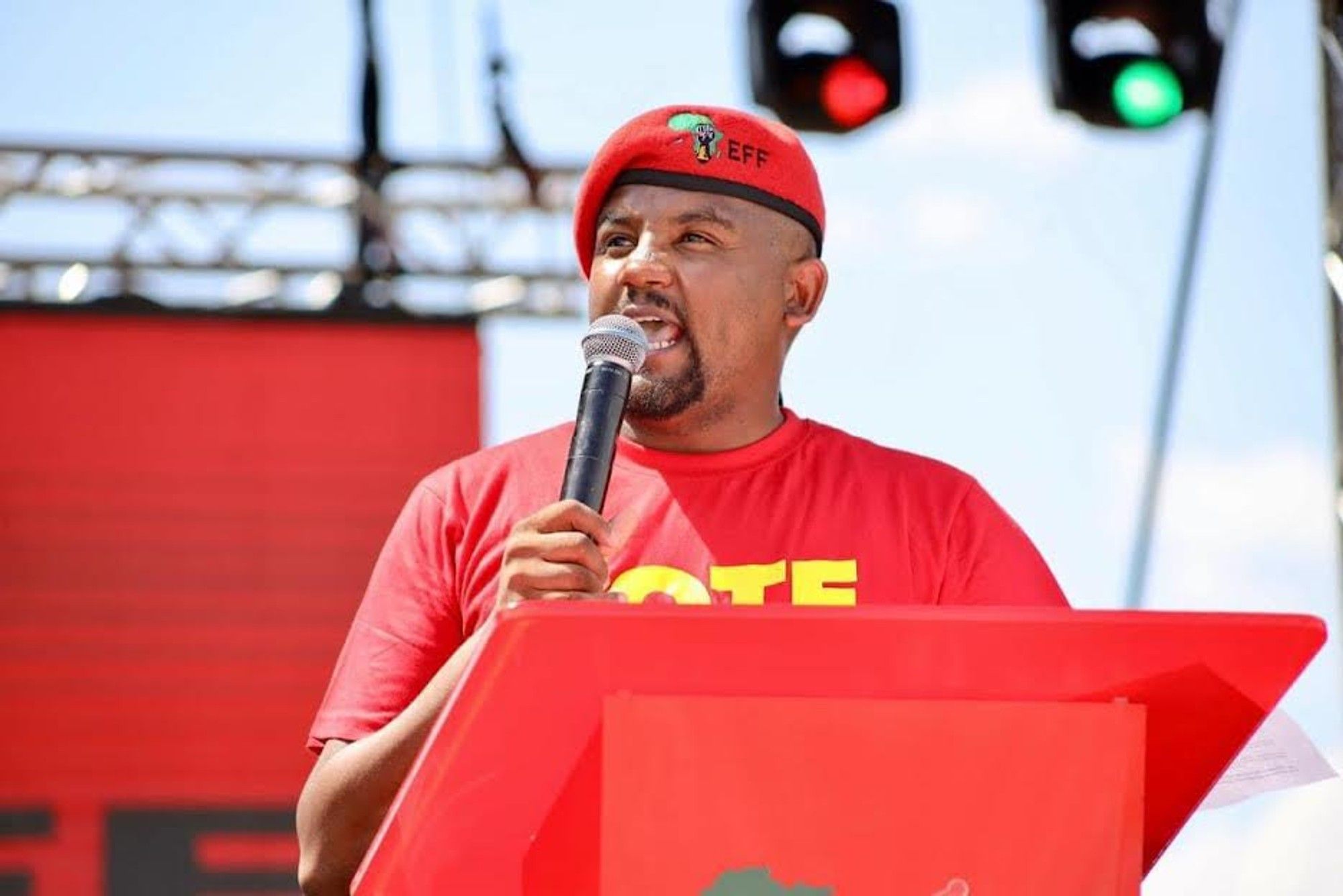 Dunga among five EFF members reappointed in new Ekurhuleni mayoral ...