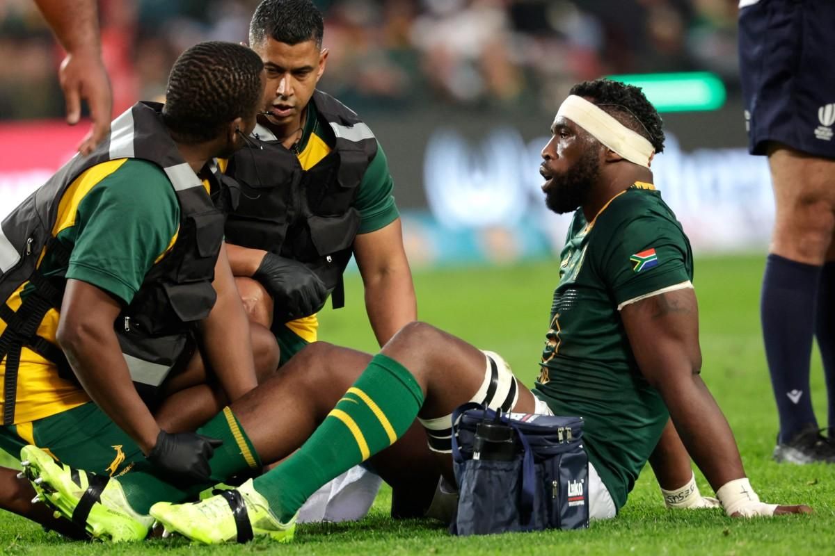 Siya Kolisi, Pieter-Steph boost for Springboks as they depart for New Zealand