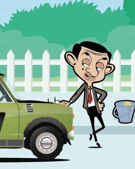 Rowan Atkinson explores the ageless allure of Mr. Bean in season four of his animated series