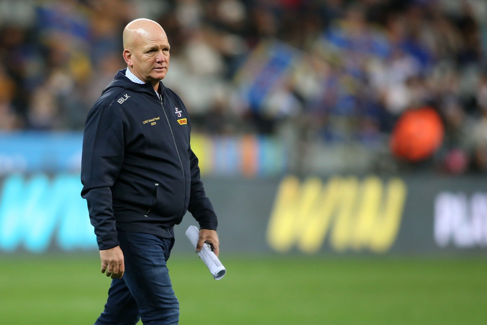 COMMENT: John Dobson is the perfect lightning rod for his Stormers