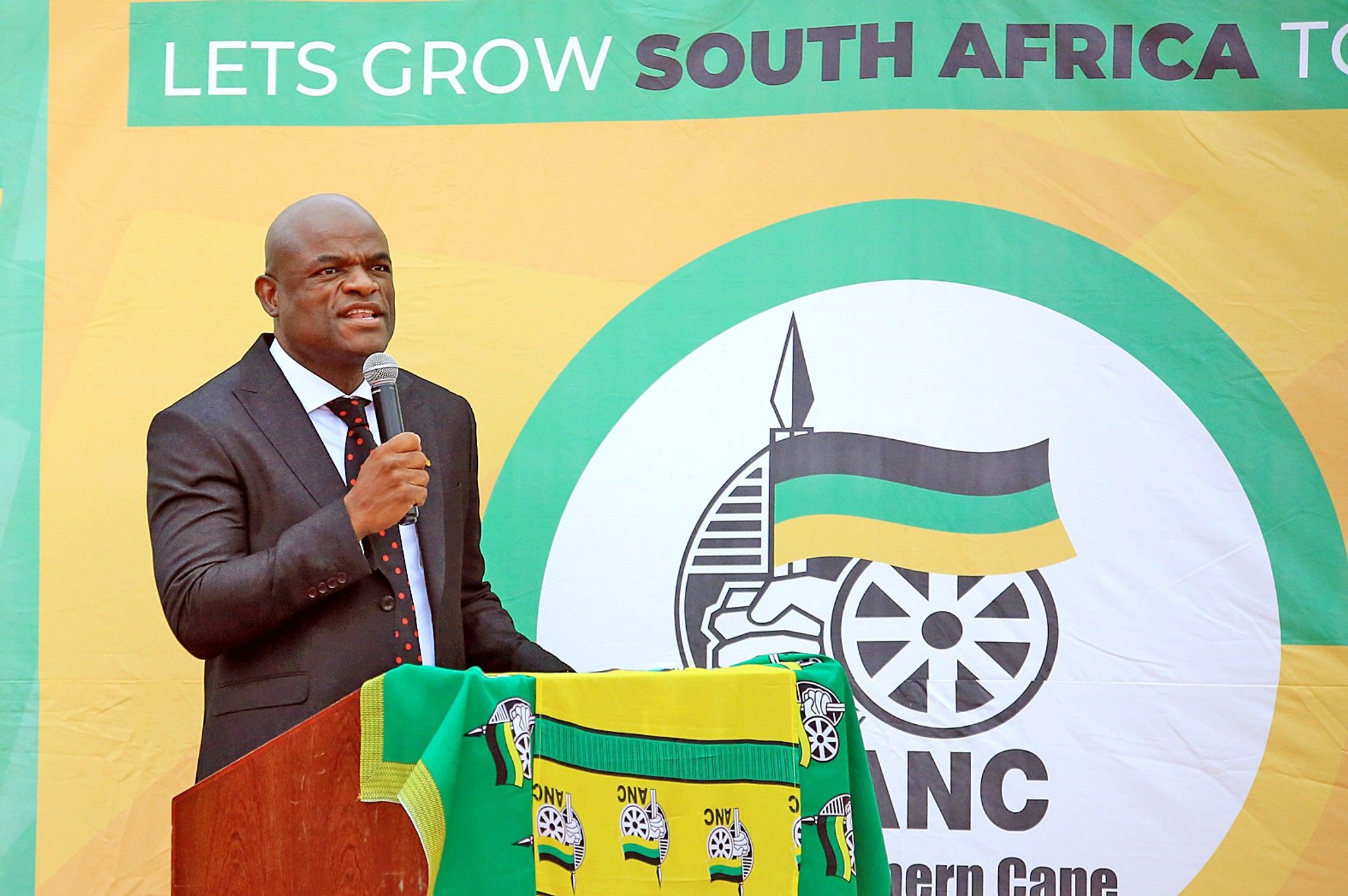 Dr Zamani Saul re-elected unopposed as ANC provincial leader in ...