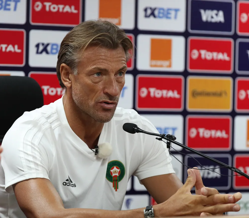 Atlas Lions ready to devour brittle Bafana