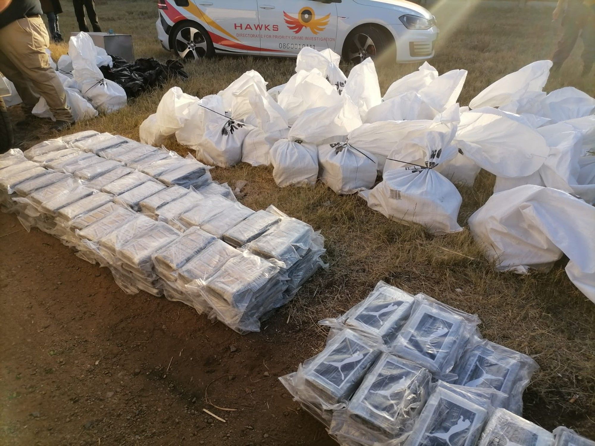 R400 million drug bust nets international syndicate