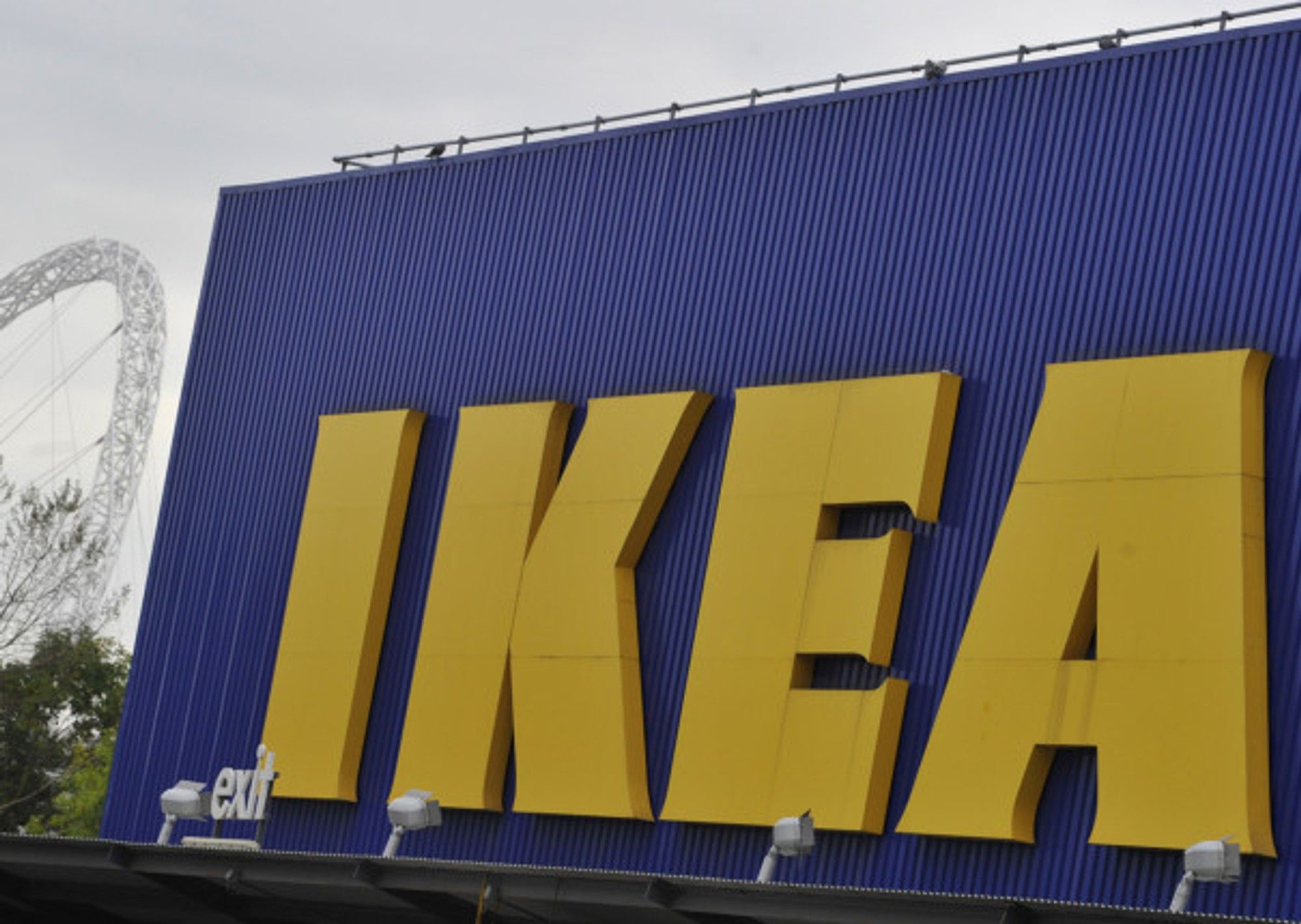 Ikea brand worth 9 billion euros?