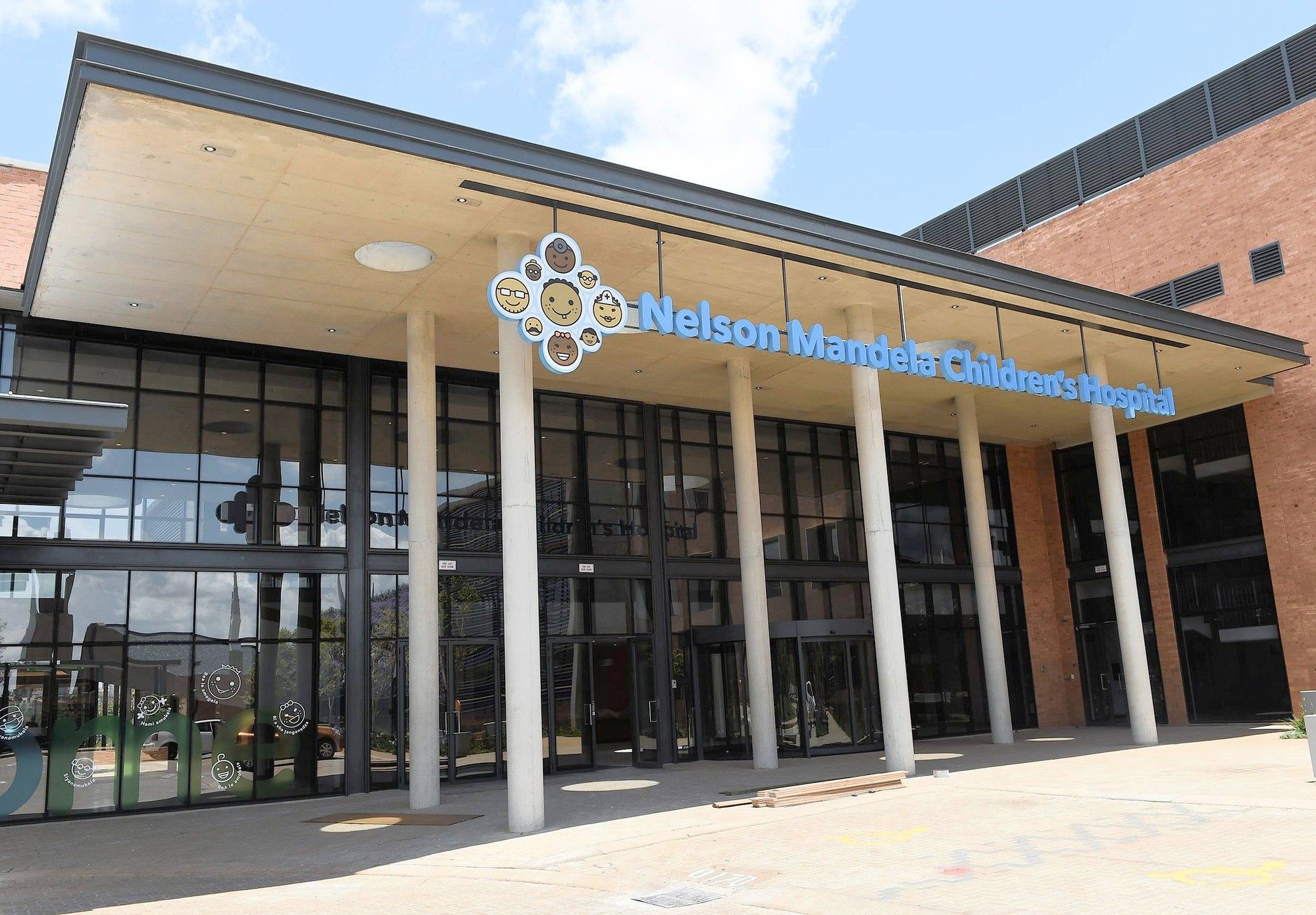 Life-changing surgeries return to Nelson Mandela Children’s Hospital’s second VSD Surgery Week