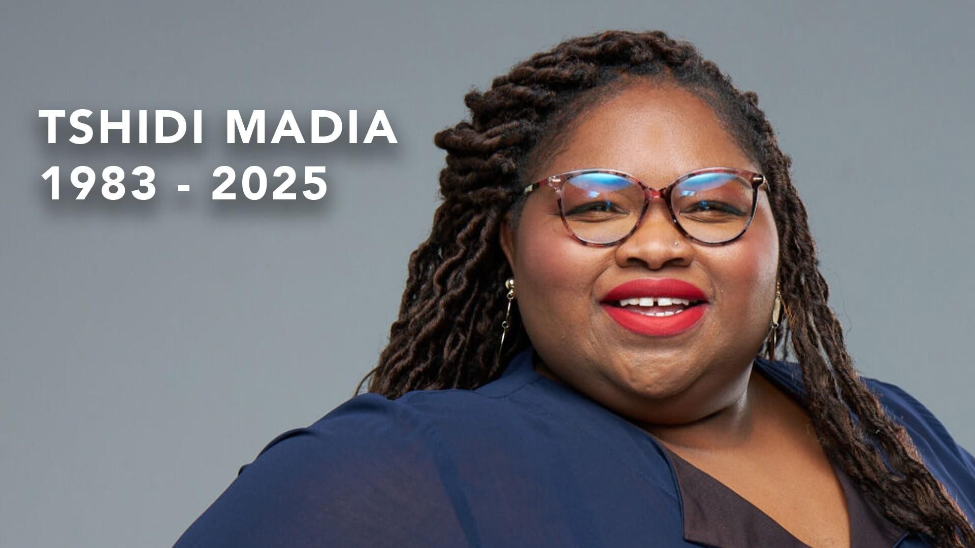 Remembering Tshidi Madia: A Legacy of Integrity in Journalism