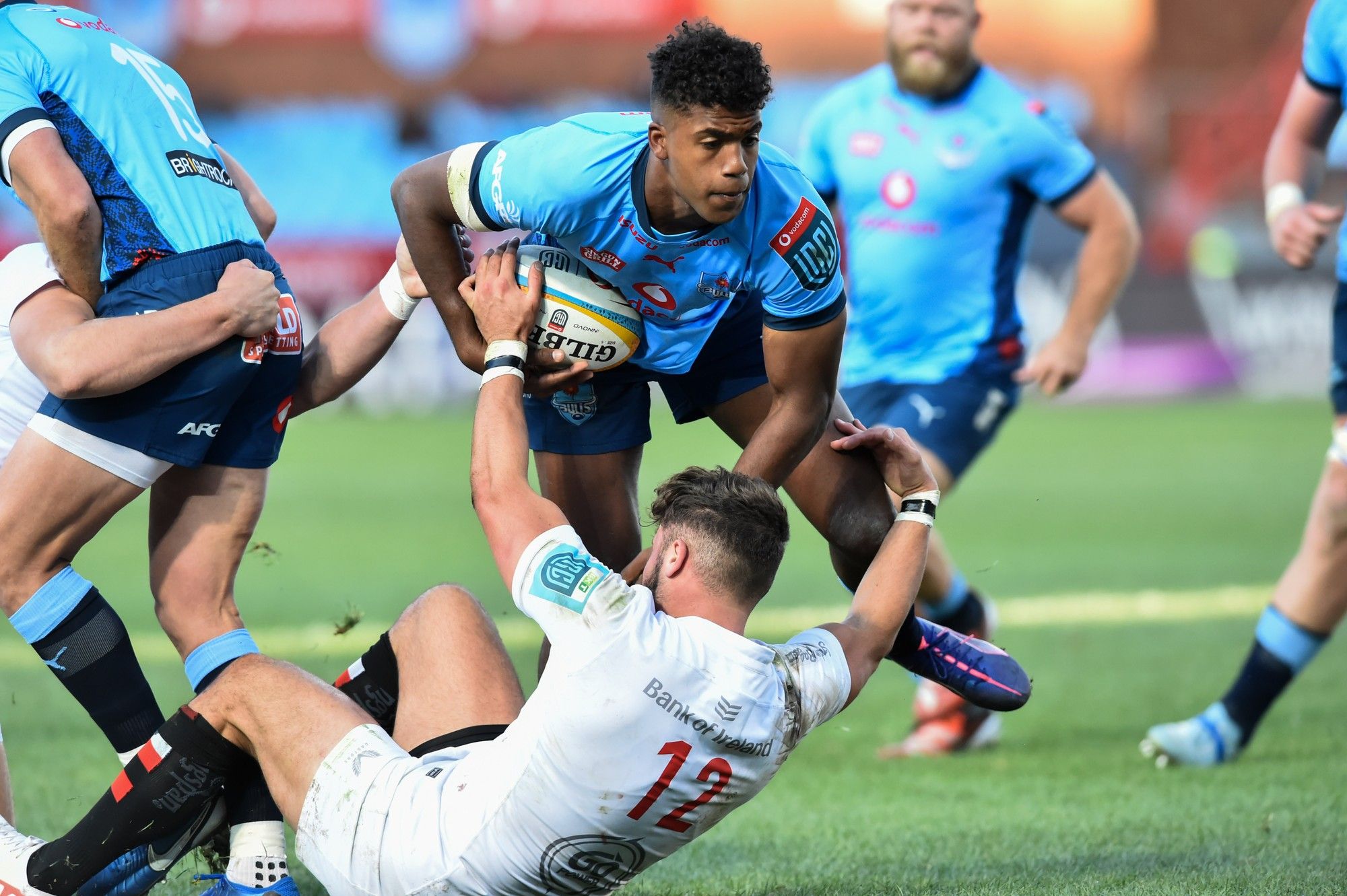 Moodie, Grobbelaar back as Hanekom, Nortjé start for Bulls in Edinburgh ...