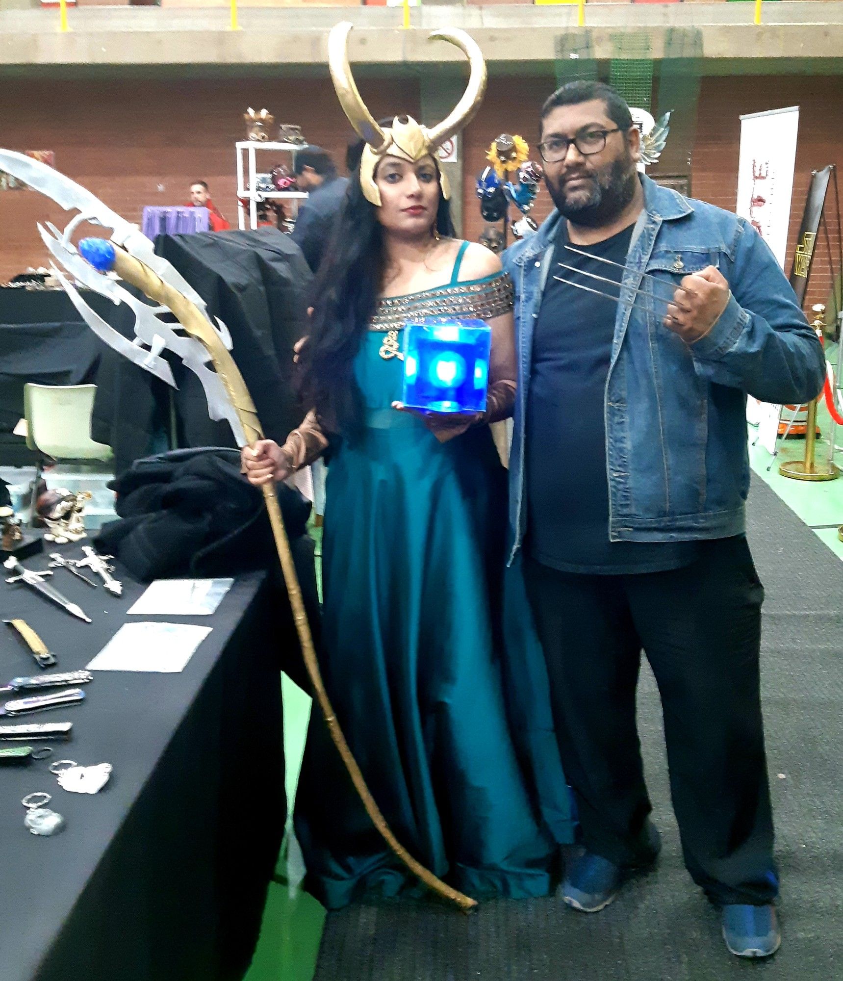 ICON Durban unites fans of cosplay, anime and games