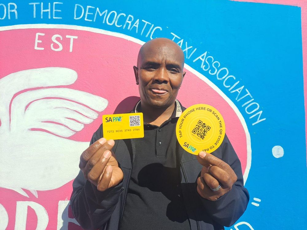 Cashless taxis to launch in Cape Town in June