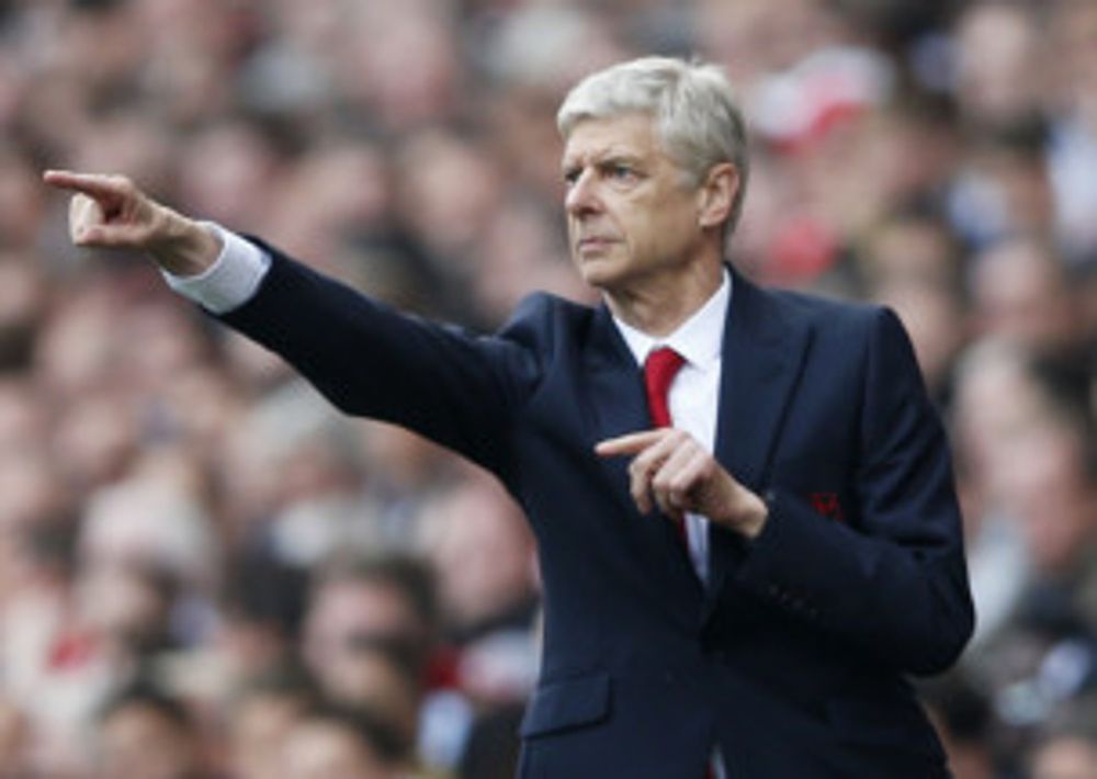 Wenger’s silenced critics, for now