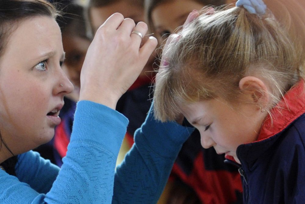 Ident-A-Kid project launched at school