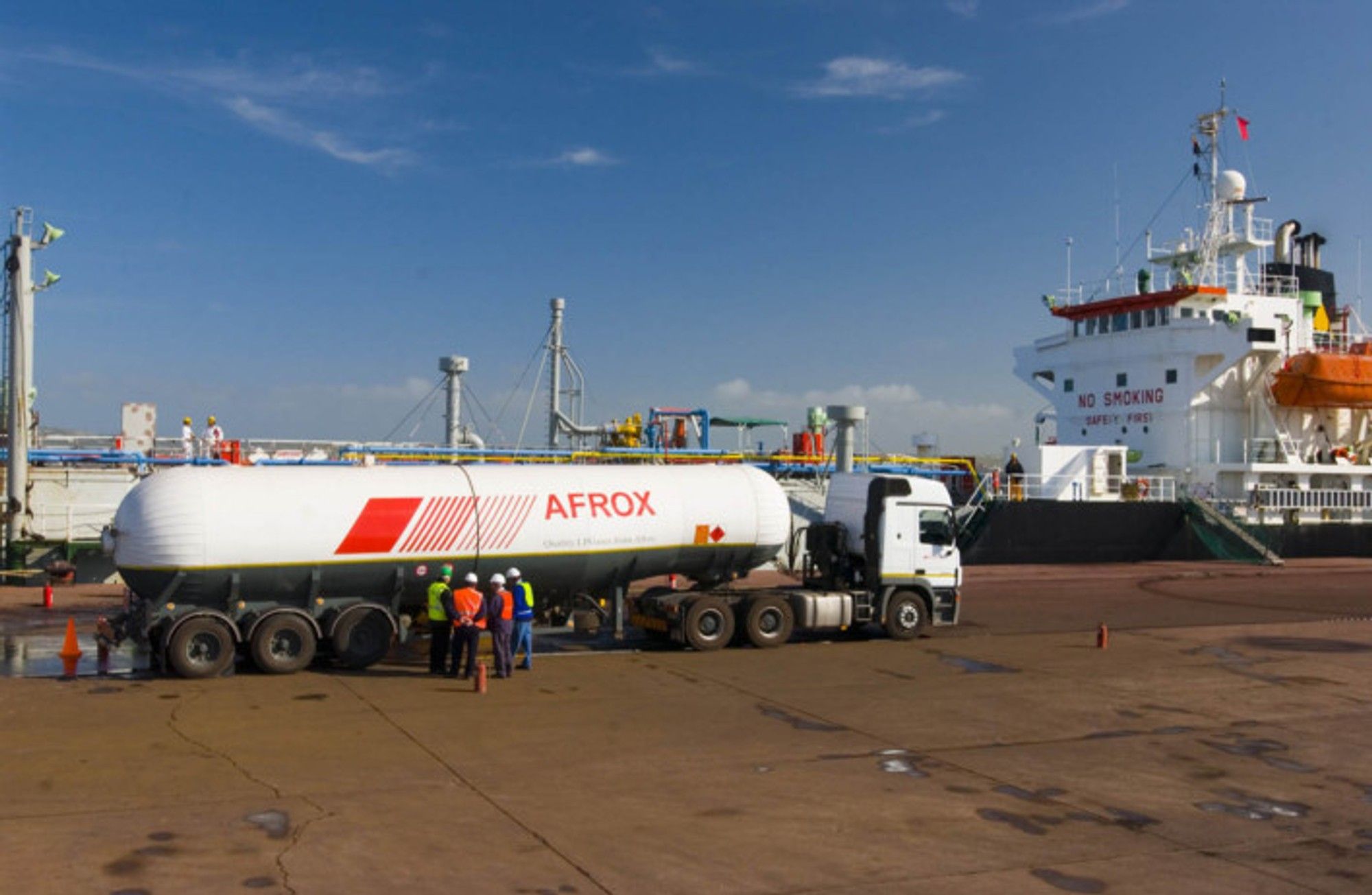 Afrox sees new opportunities in Africa