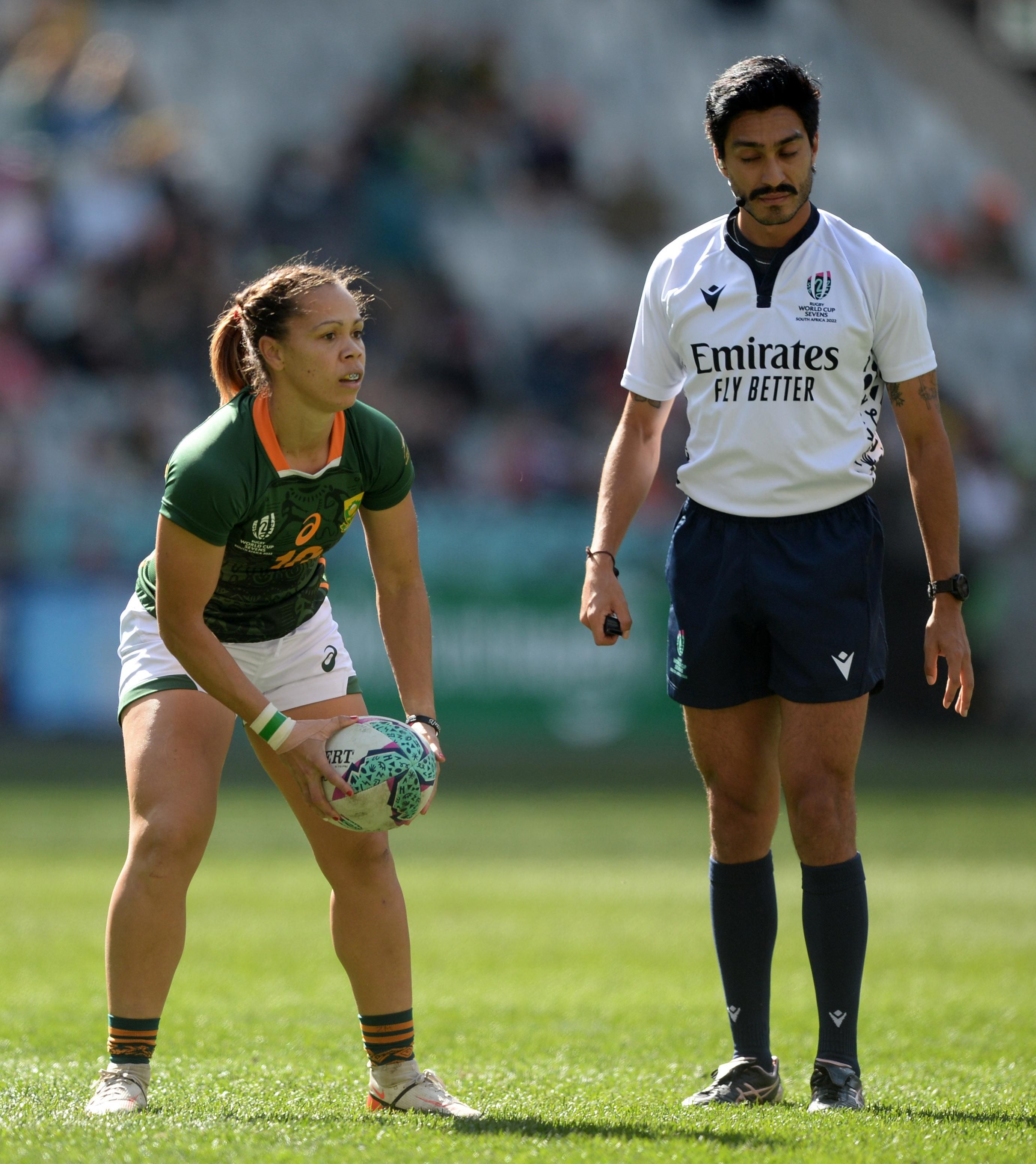 Springbok Women gear up for Spain Test with impressive win against ...