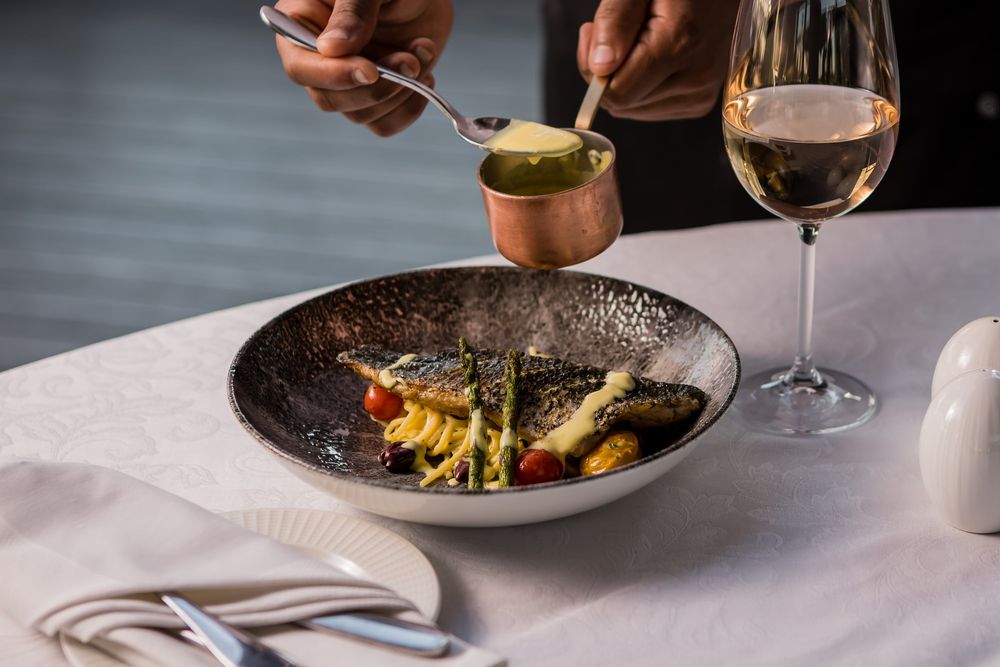 Sandton Sun’s revamped menu: comfort dishes at their finest