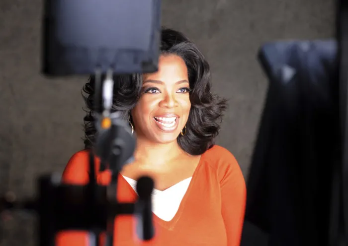 Oprah delighted with OWN launch