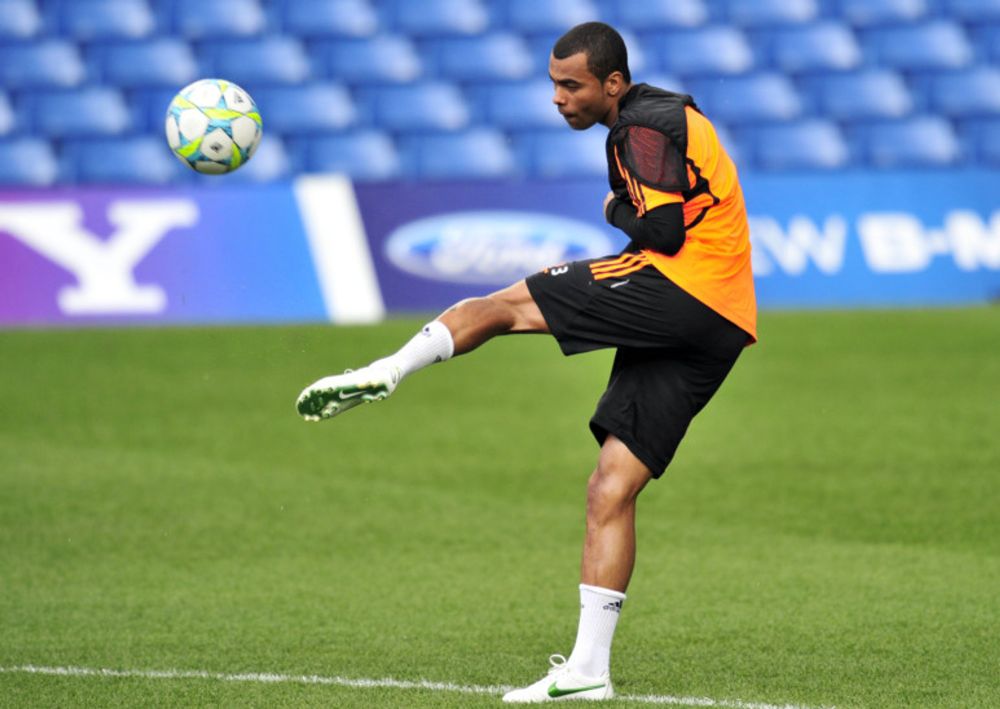 Cole set to win 100th cap against Brazil