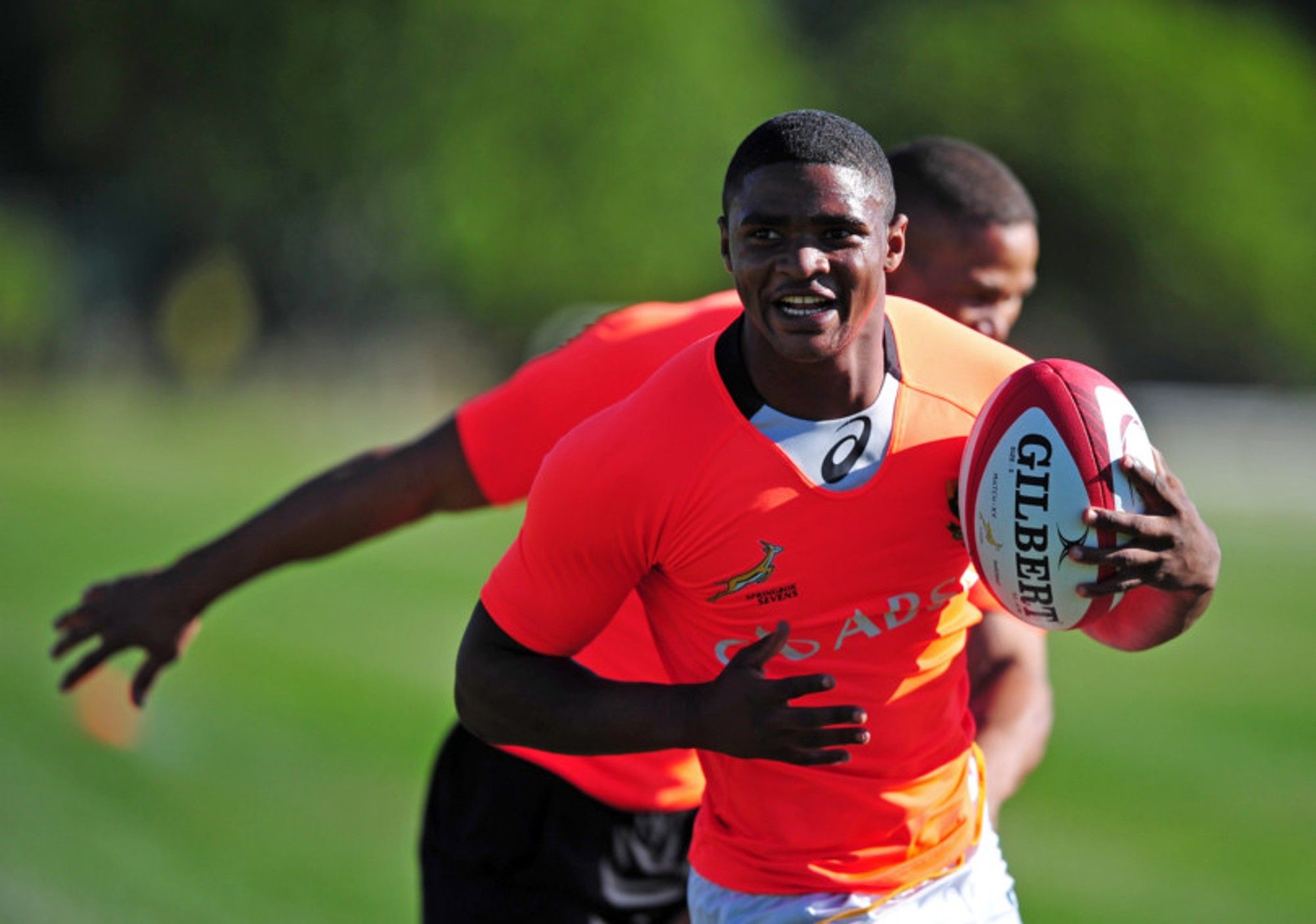 Gelant bullish about running rings