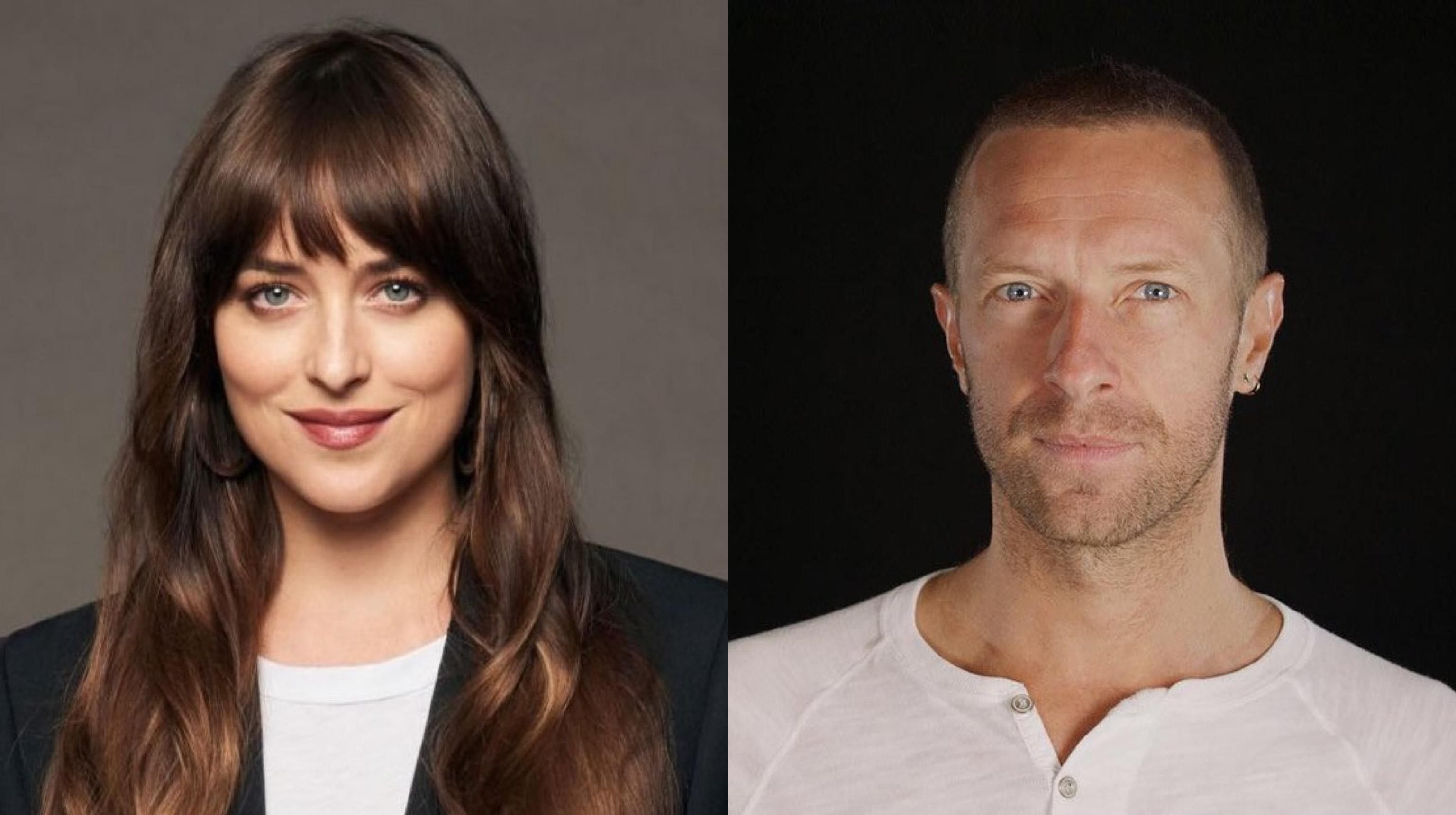 Dakota Johnson and Chris Martin end nearly eight-year relationship ...
