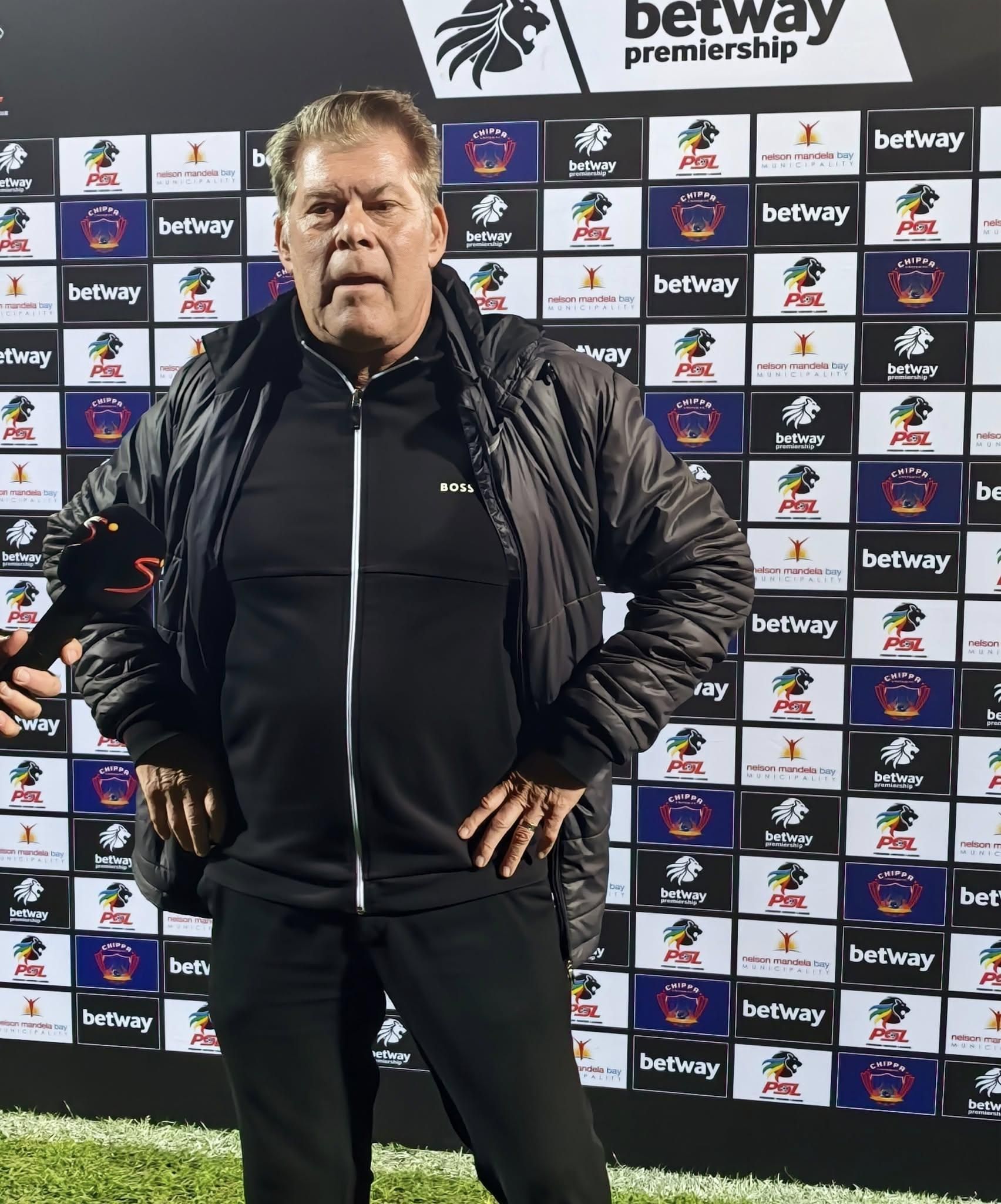 Eymael praises character as the Chilli Boys secured a hard-fought point ...