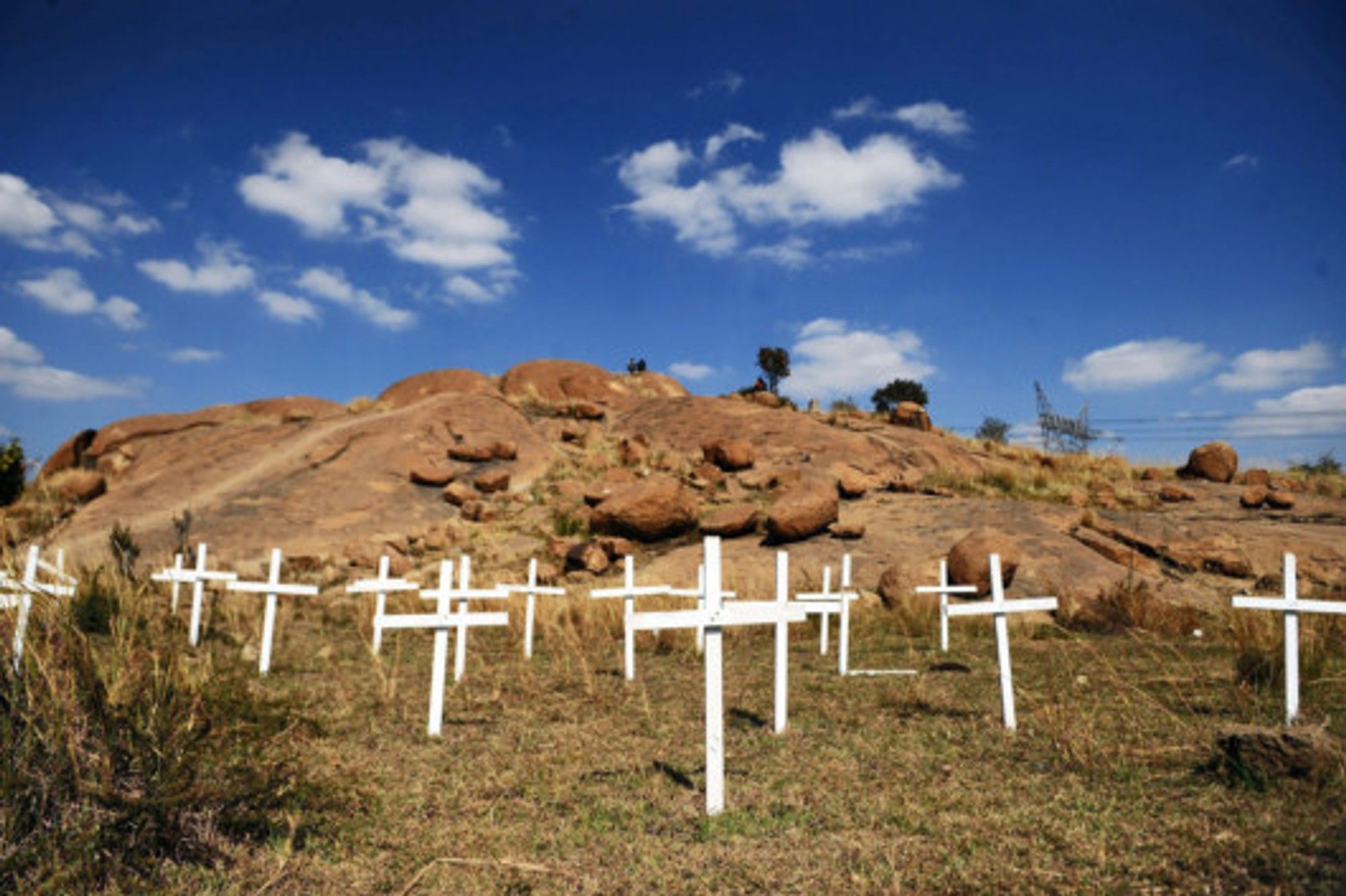 ‘Remembering the Marikana massacre is critical’