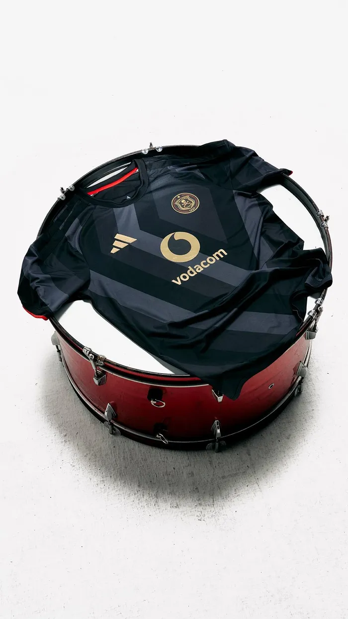 Orlando Pirates and adidas unveil bold new kits ahead of 90-year milestone