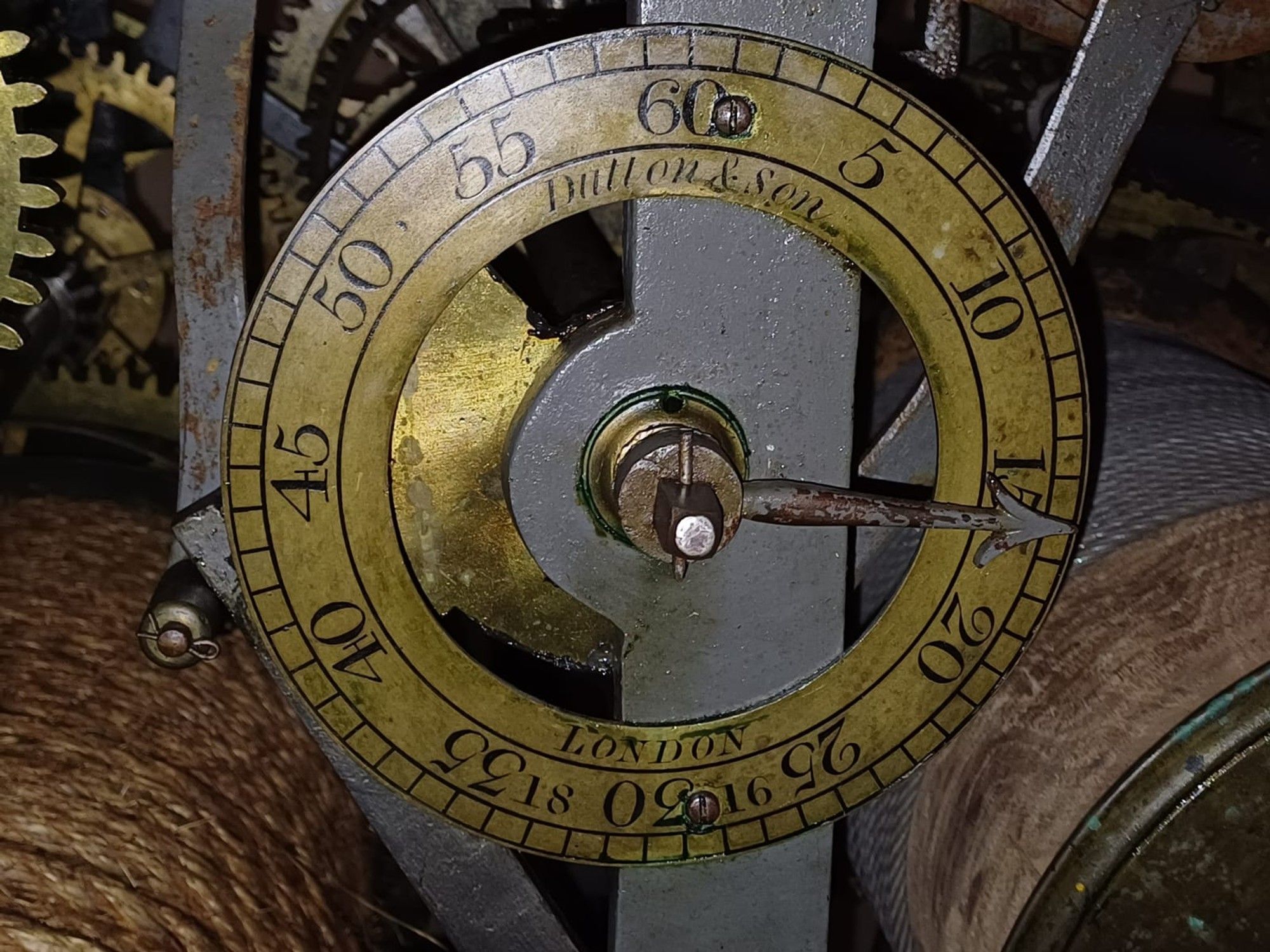 Beloved 200-year-old clock at Naval Museum in Simon’s Town is chiming again