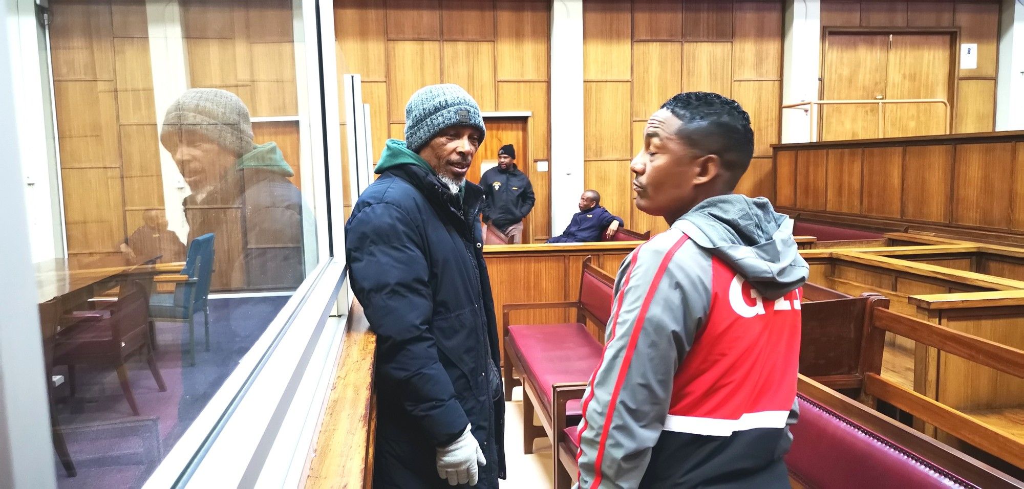 ‘I was served a life sentence with no parole’ - murder victim’s mother