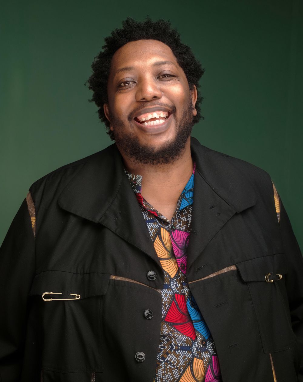 From IT to Laughter: Kagiso KG Mokgadi's comedy journey