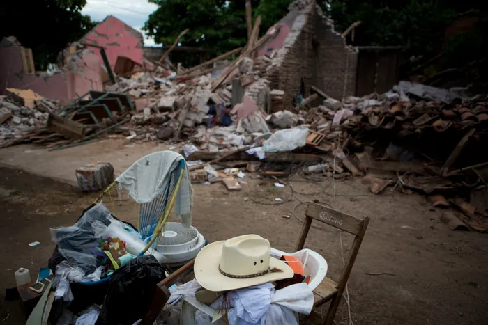 Death toll in Mexico quake climbs to 96