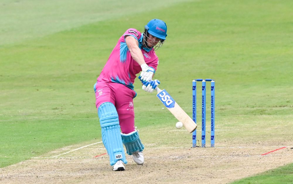 Durban Heat too hot for Nelson Mandela Bay Giants