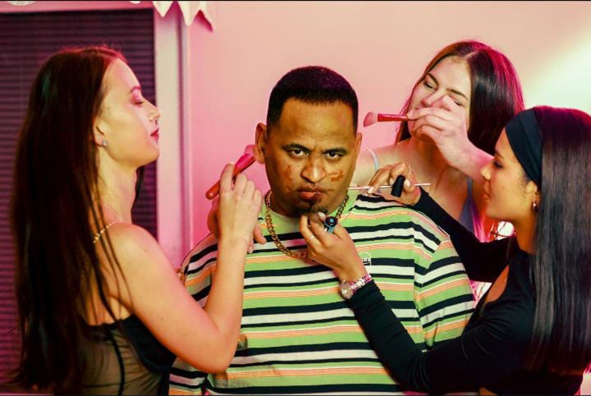 Lavis rapper teams up with Jack Parow