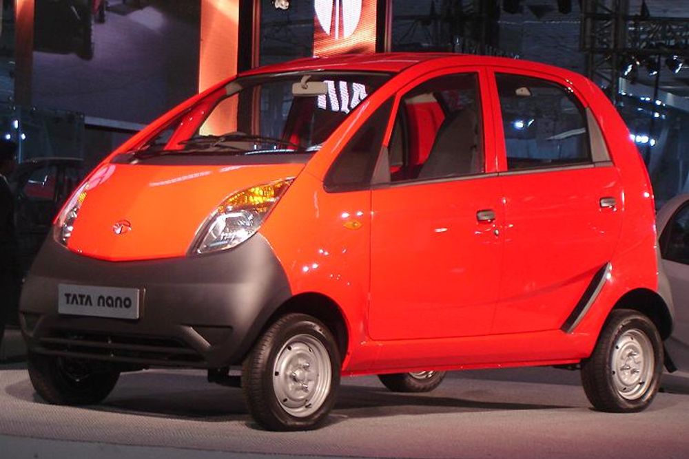 Tata Nano a no-no for used market