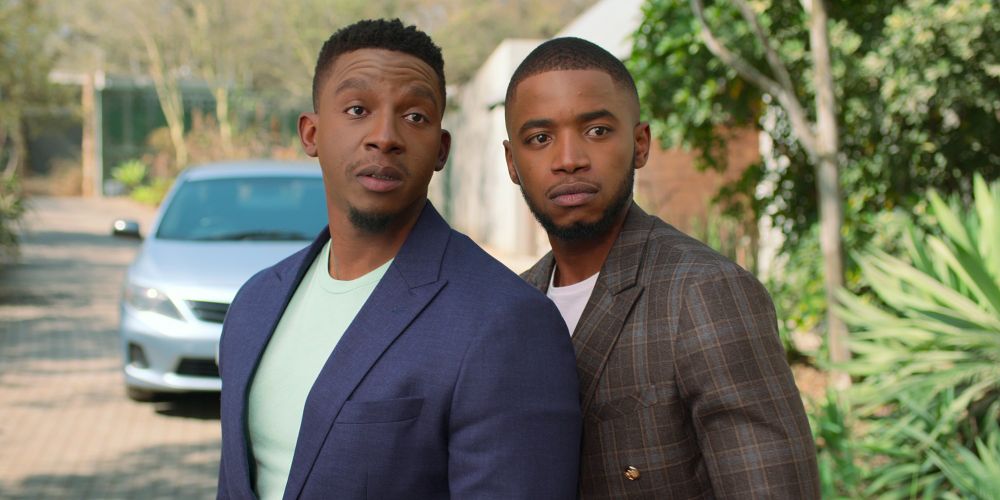 Lawrence Maleka aces his lead role in ‘Lobola Man’