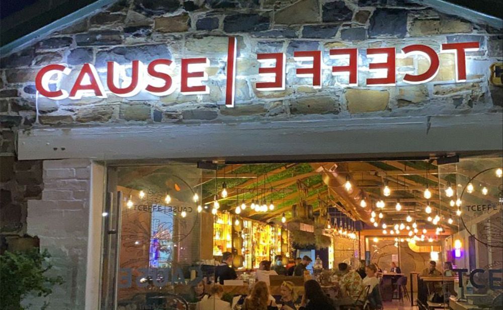 Dashes at Dinner teams up with Cause Effect for bitters-infused food ...