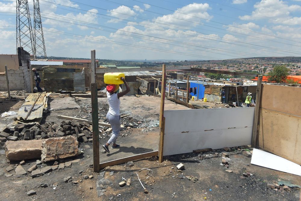 Legal battles hinder housing development in Greater Ivory Park