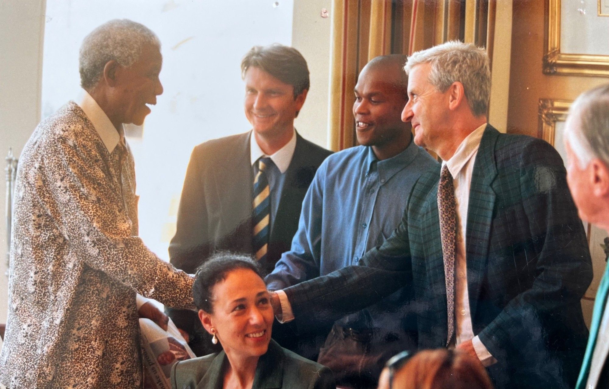 Saluting legendary former editor-in-chief, David Hill
