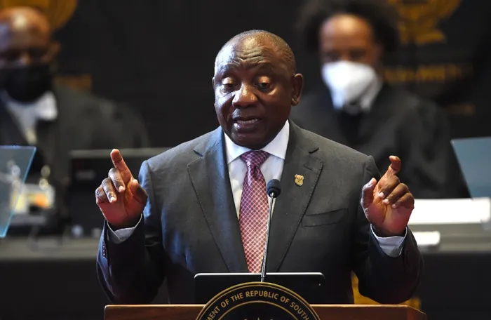 Cyril Ramaphosa says he is willing to meet Scopa