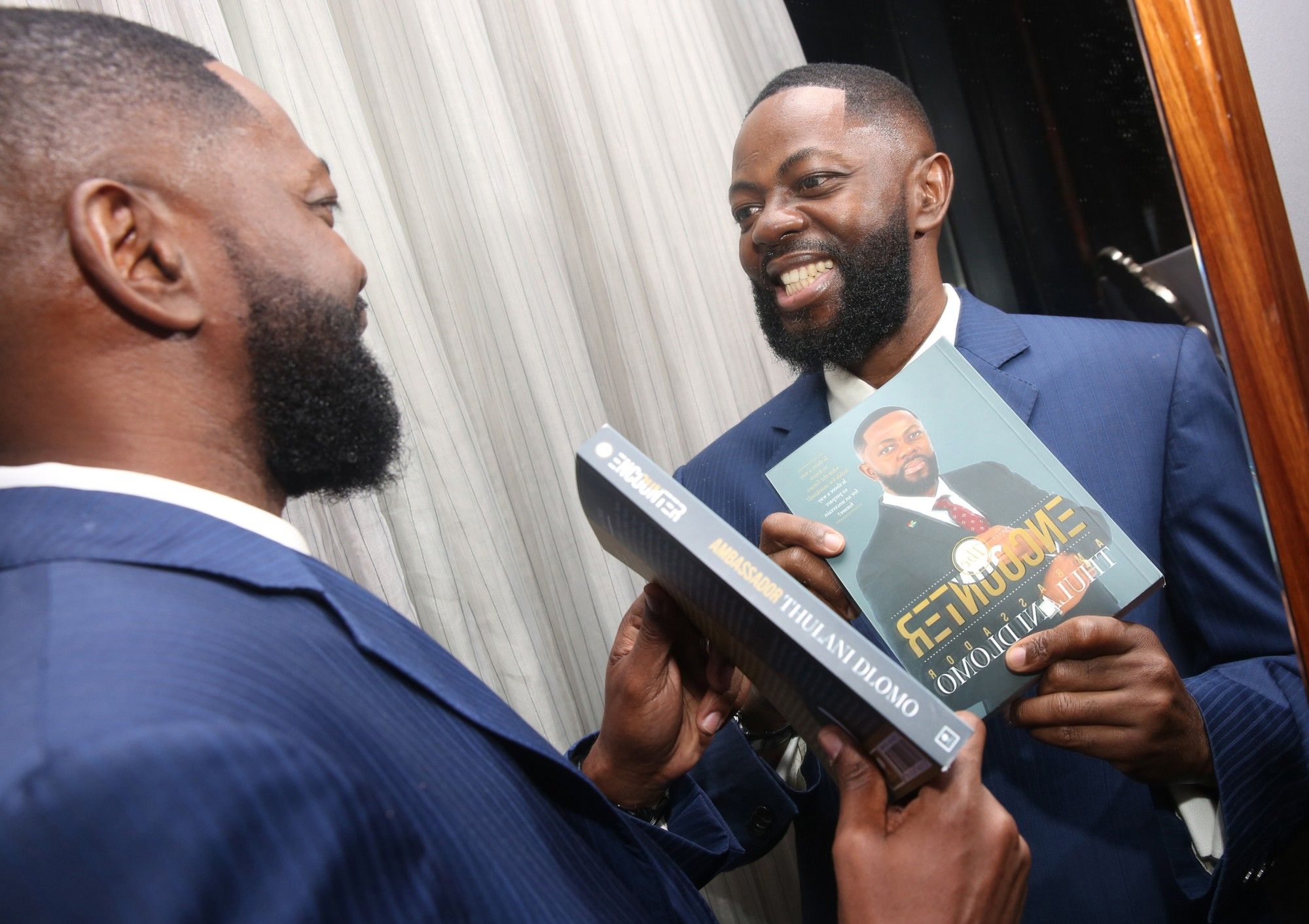 Former spy, ambassador Dlomo won’t get job back