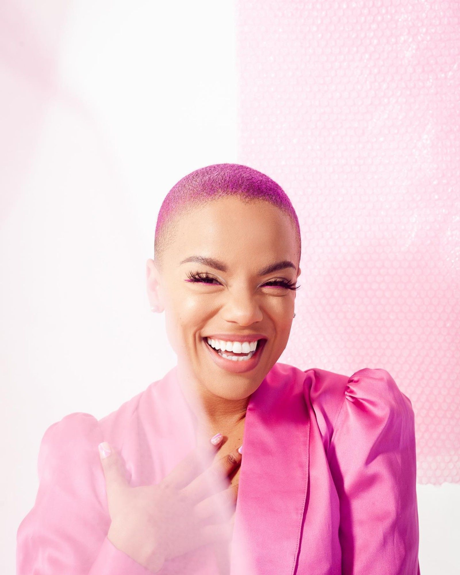 9 things to know about SA TV presenter Jamie-Lee Domburg