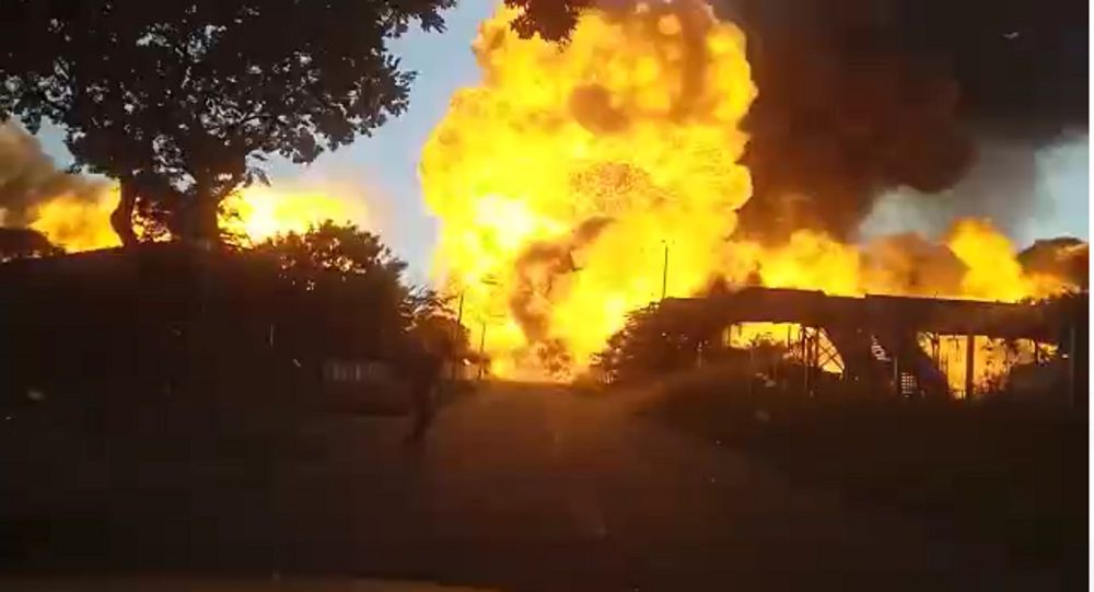Boksburg tanker explosion: Driver released from custody as NPA finds ...