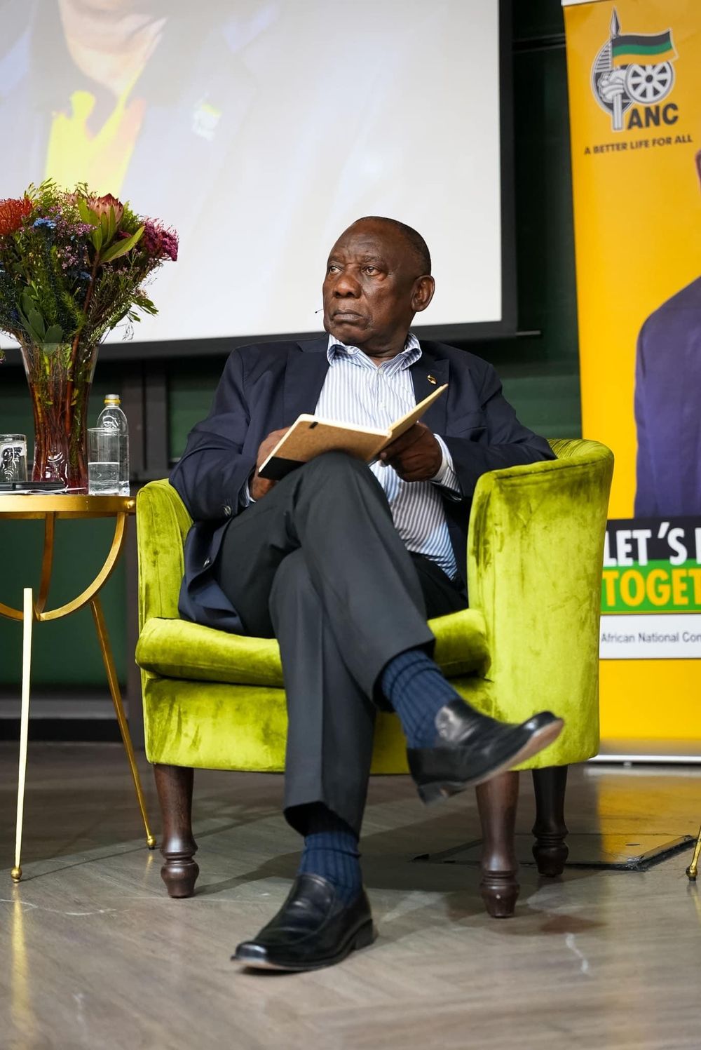 Ramaphosa among 13 witnesses eyed for Parliament’s police corruption probe