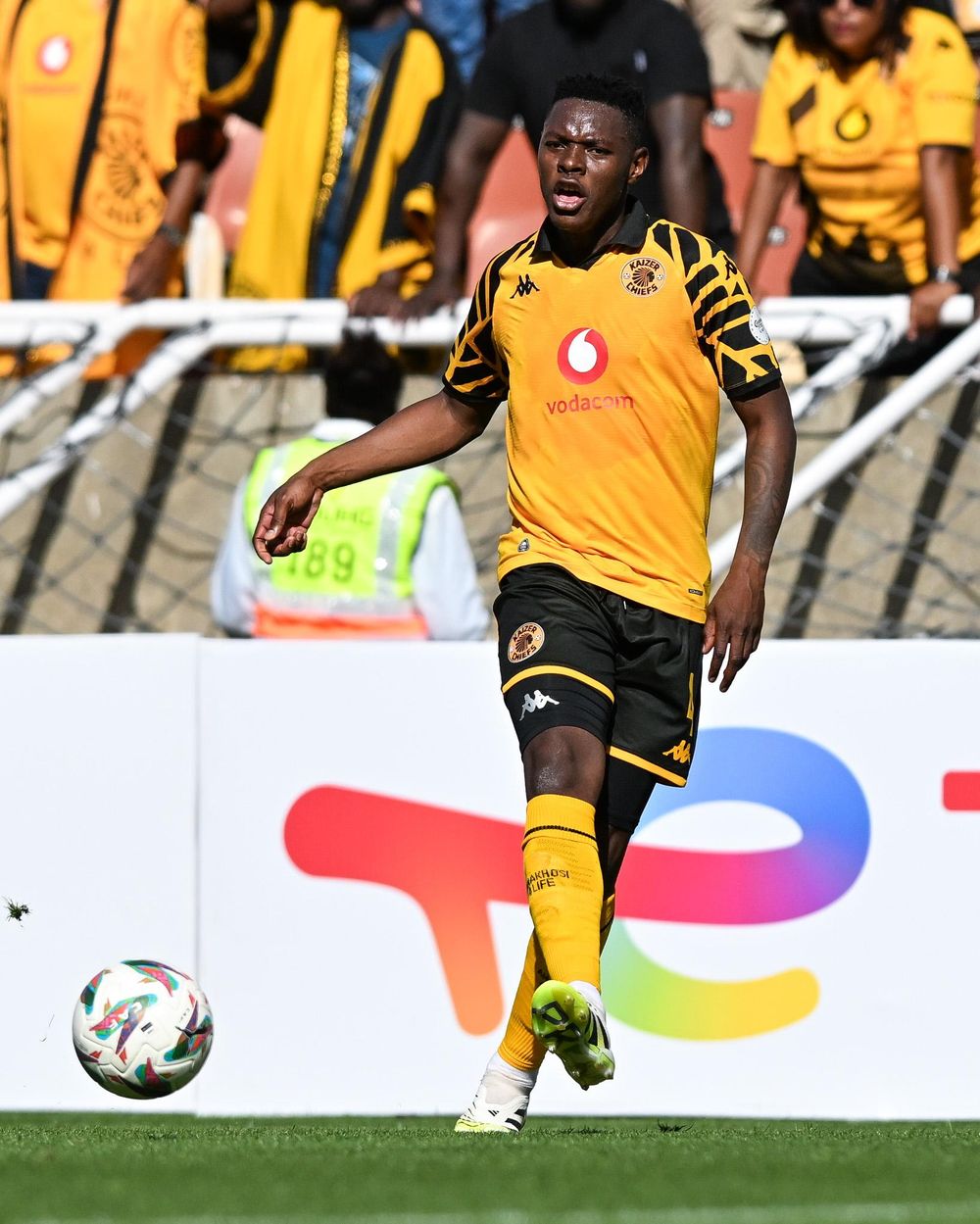Kwinika: Chiefs ready to reset for Chippa after CAF disruption