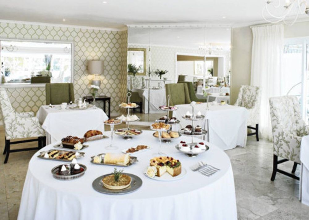 Tea for two - or more…