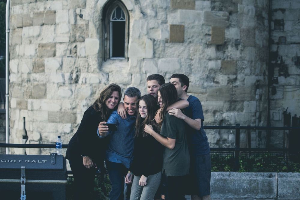 Generation Alpha and their influence on travel