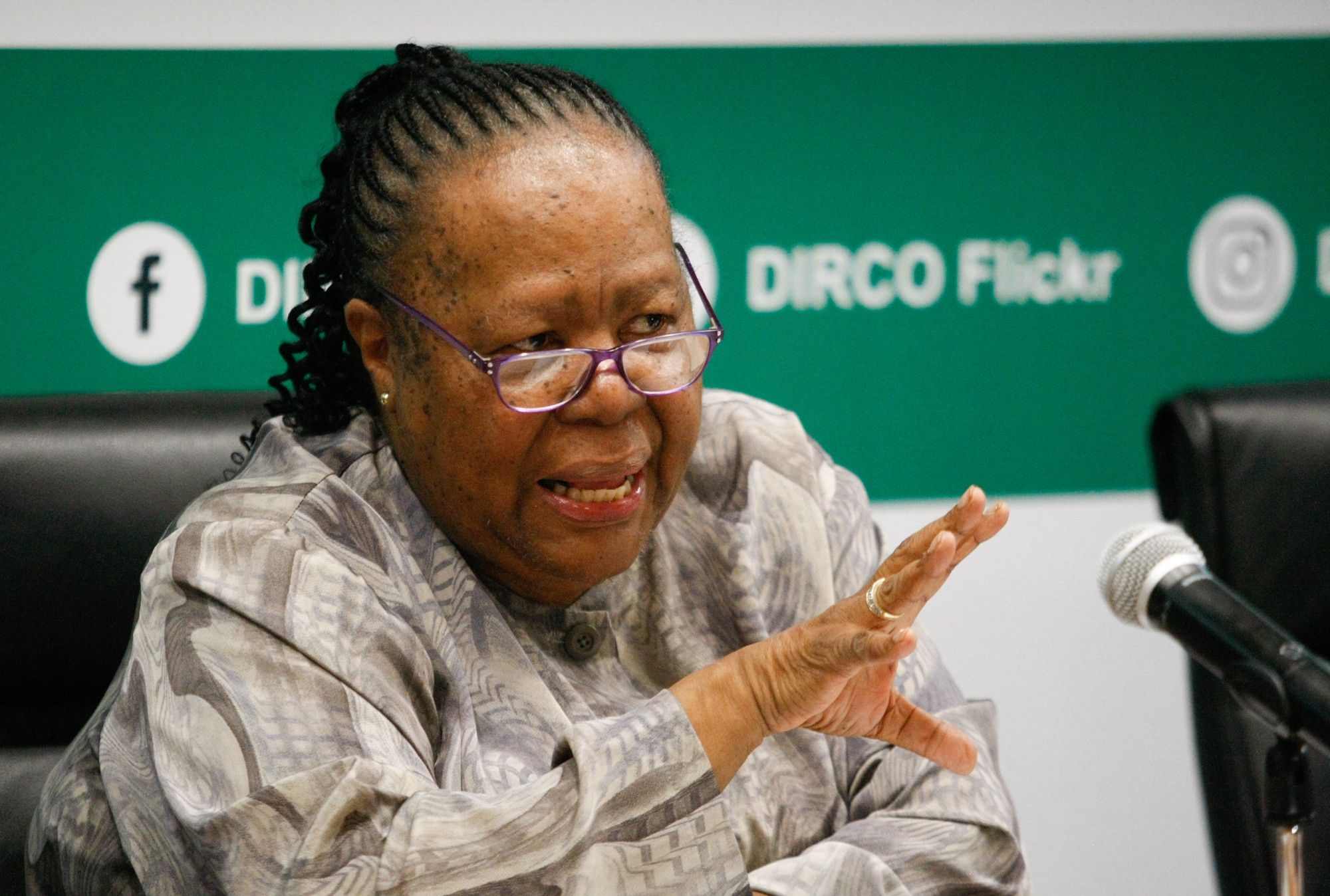 Minister Pandor thanks the world for standing with SA on ICJ and ...