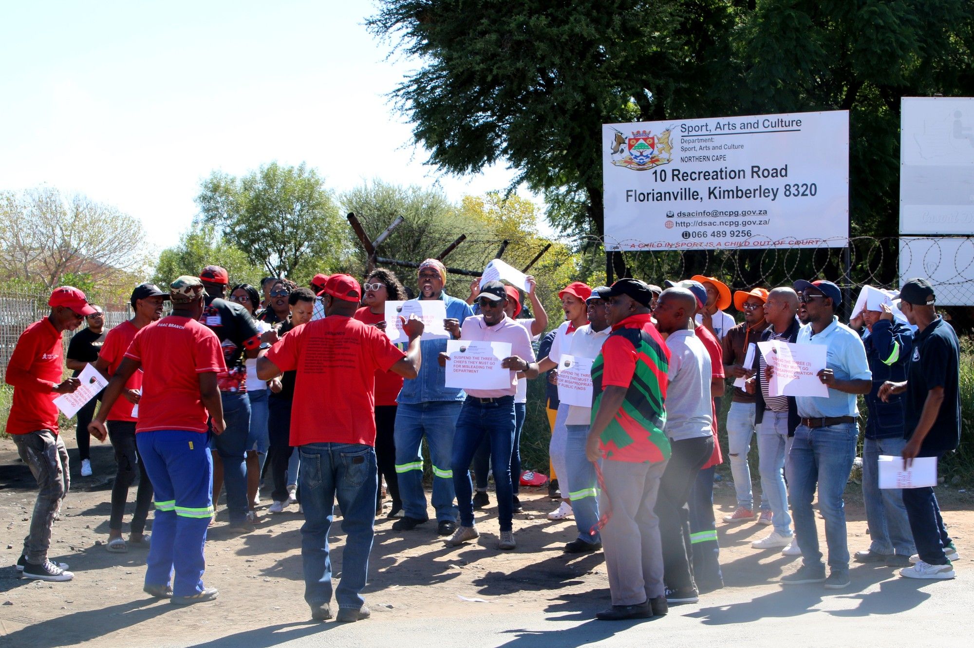 Implicated directors ‘unscathed’